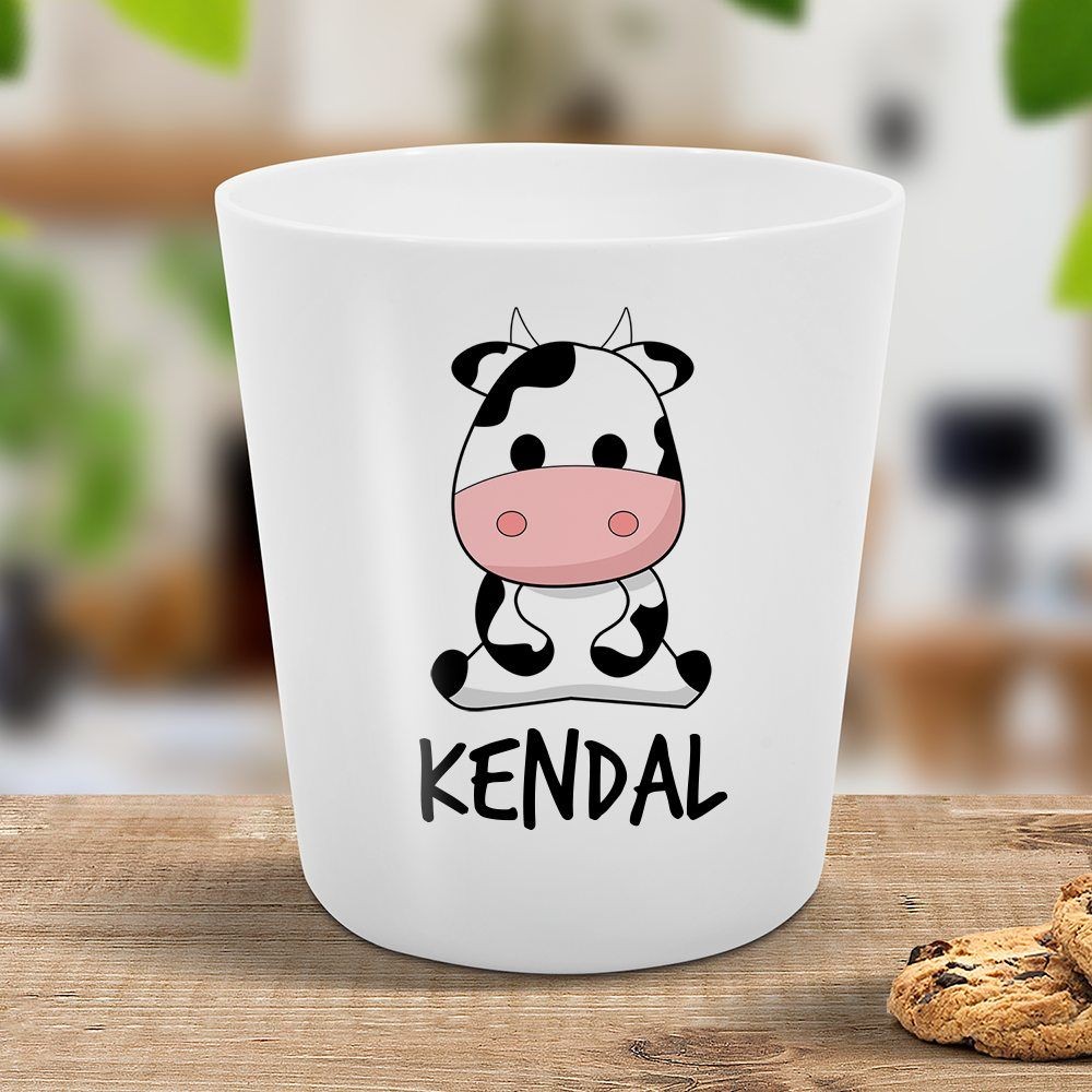 Cow Kids' Cup - CustomiseMe by Harvey Norman