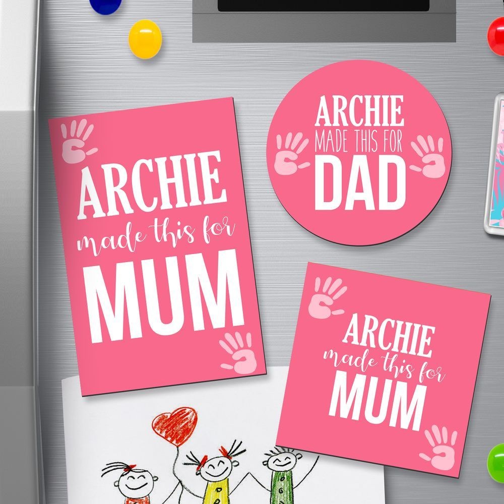Mum Flexi Magnet - CustomiseMe by Harvey Norman