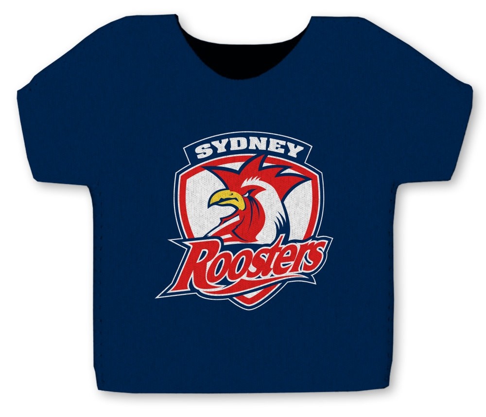 NRL Roosters Jersey Stubby Cooler - CustomiseMe by Harvey Norman