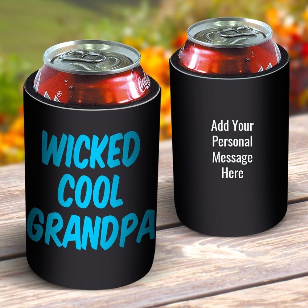 Wicked Cool Grandpa Drink Cooler - CustomiseMe by Harvey Norman